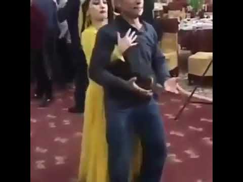Xorazm lazgiga raqsga to'yda uyinchi qizdirdi
