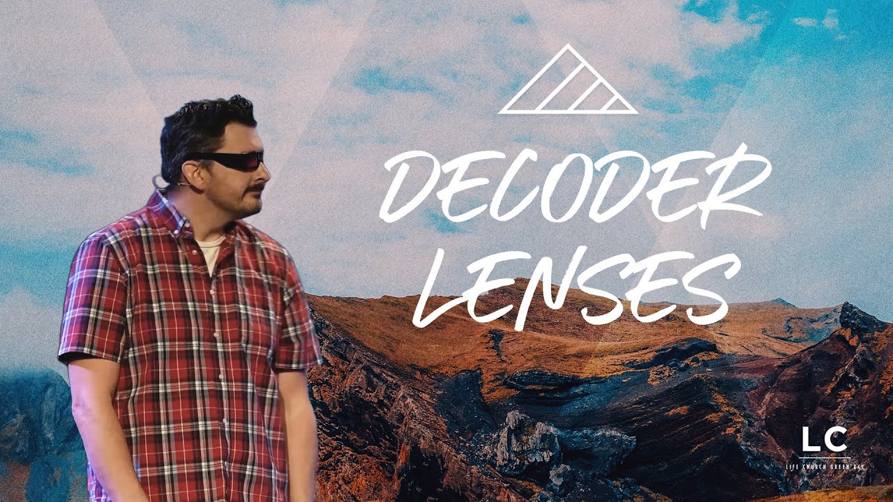Decoder Lenses | Pastor Dallas Cox - YouTube