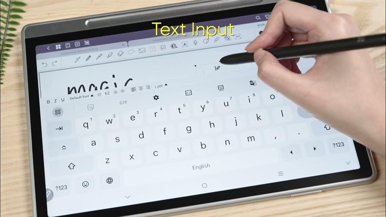 XPPen Notes App Guide. The powerful native note-taking solution for ...