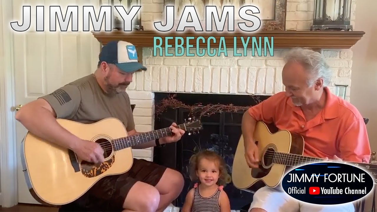 Rebecca Lynn - Jimmy Fortune with Michael Rogers - YouTube