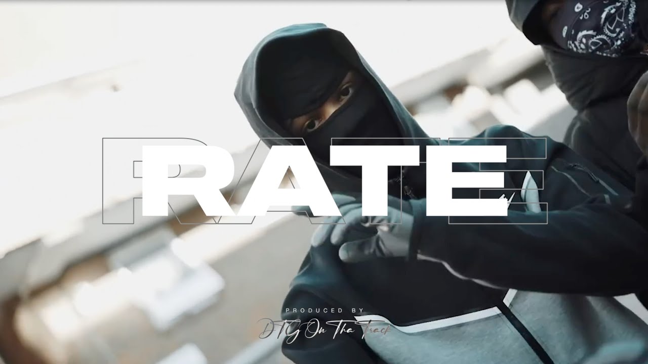 [FREE] UK Drill Type Beat X NY Drill Type Beat - "RATE" | UK DRILL ...