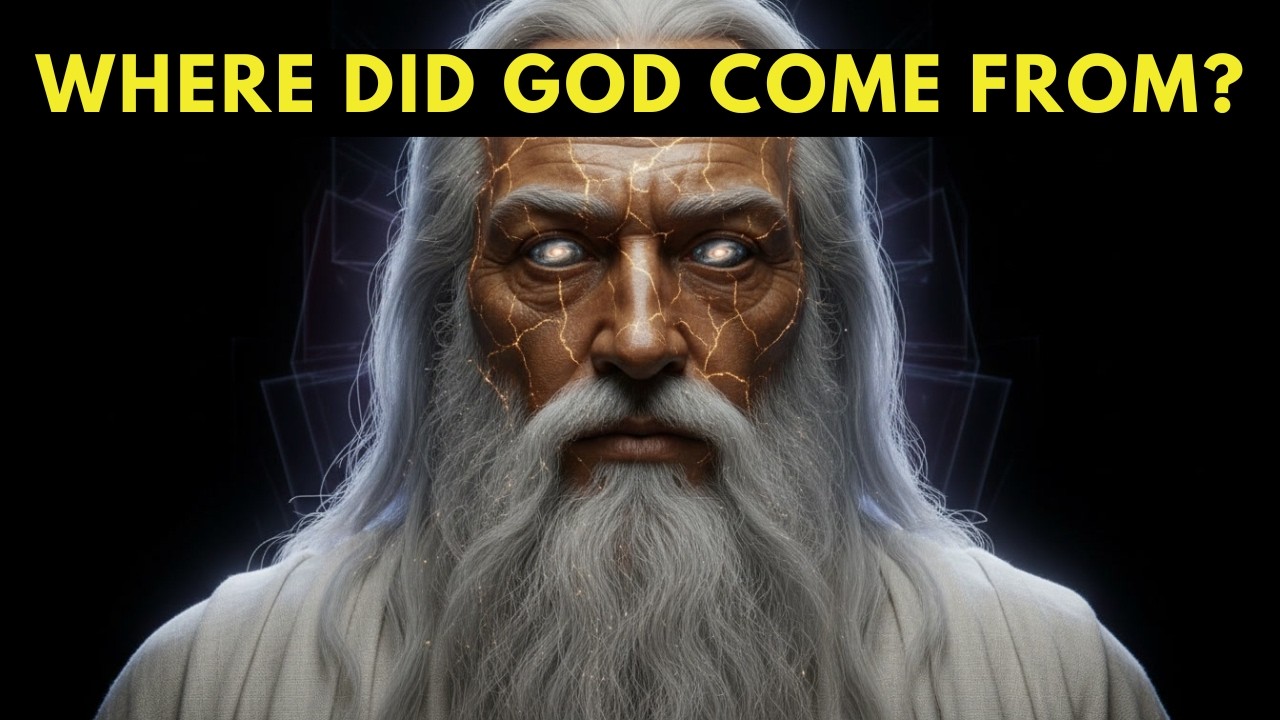 If God Created Everything, Who Created God? (The Answer is in the Bible ...