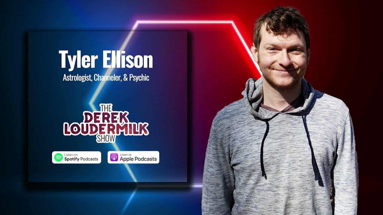 Tyler Ellison | Channeling RYOK – an Interdimensional Consciousness ...