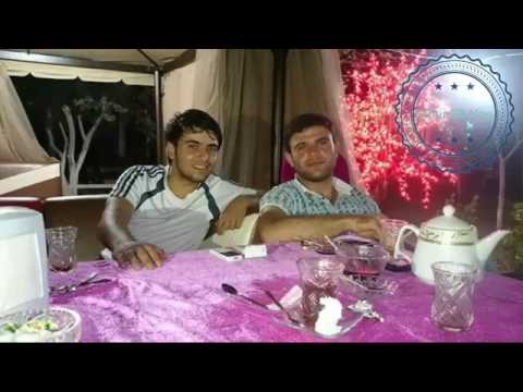 Kerimov Elnur Dogum Gunu 24.04.2017 - Dostlarindan Hediyye