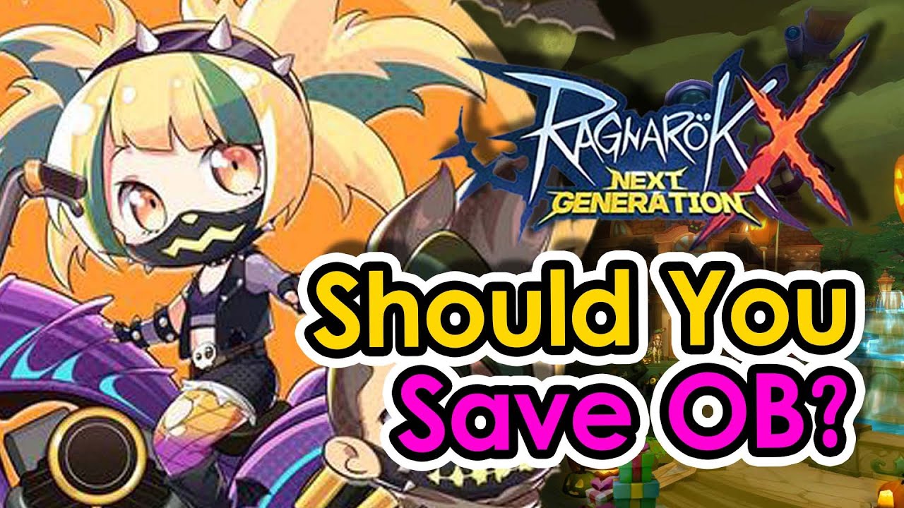 [ROX] Should You Save Odins Blessing For Halloween Event? | KingSpade ...