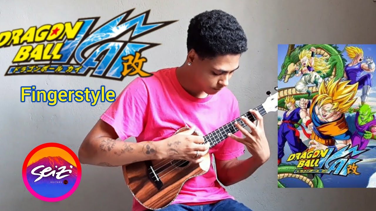 (Drabon Ball Kai) Dragon Soul - Fingerstyle Natan Fernandes (Seizi Guitars) - YouTube
