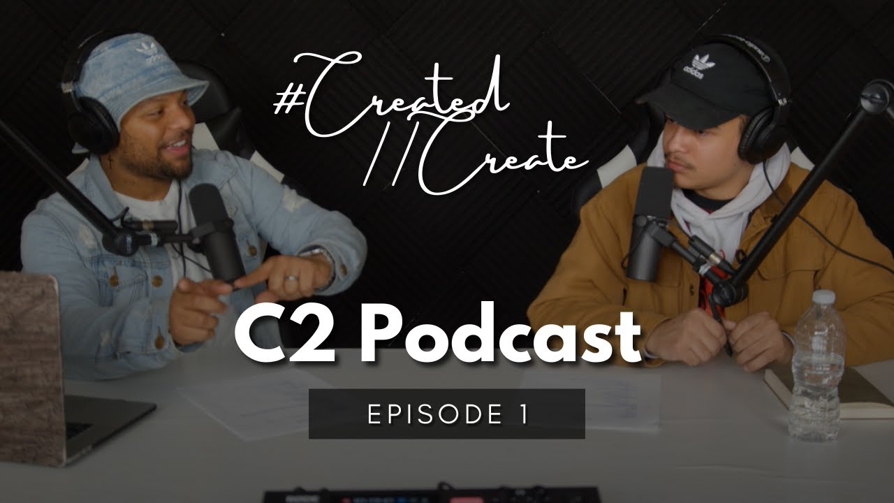 C2C Podcast // Elements of Creativity - Episode 1 - YouTube