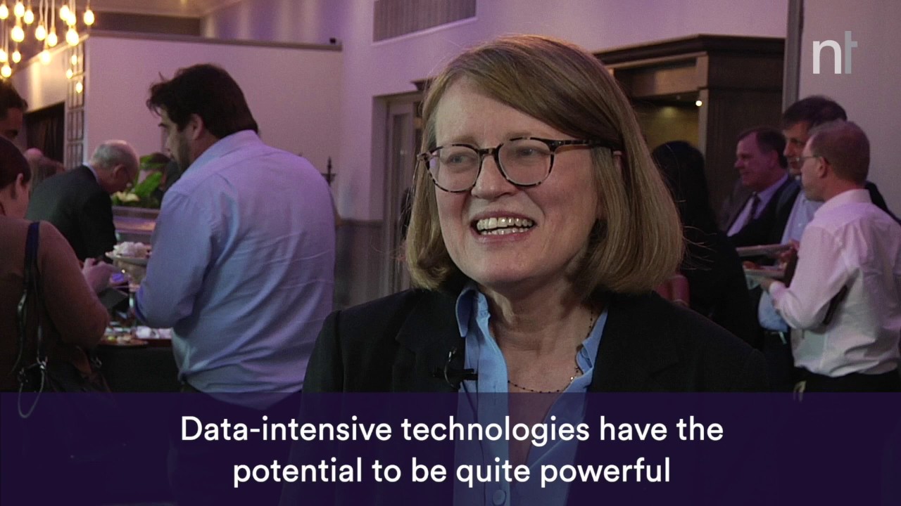 Summit 2020 snapshot: Prof Helen Margetts on balancing the power of ...