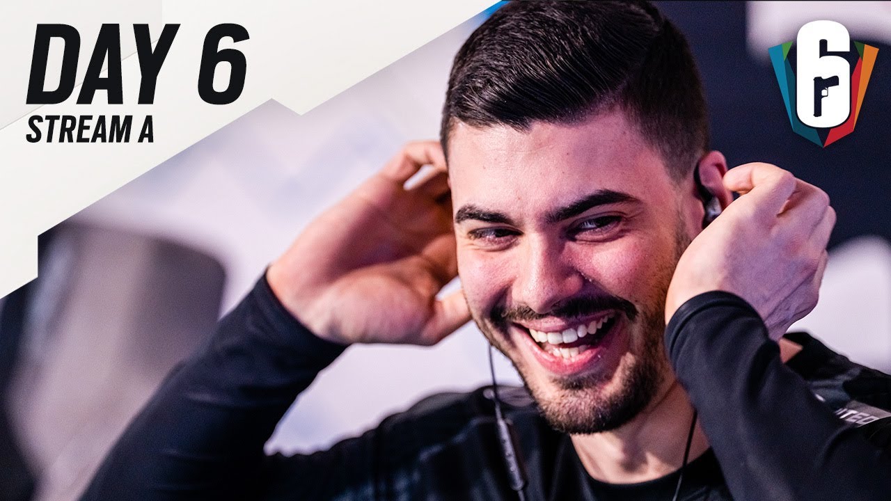 Six Invitational 2023 – Playoffs – Day 6 – Stream A - YouTube