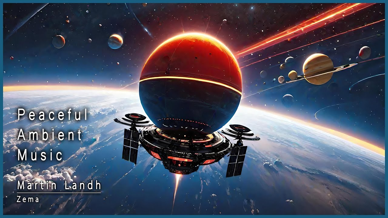 Beautiful Music : Martin Landh - Zema | Peaceful, Floating, Ambient ...