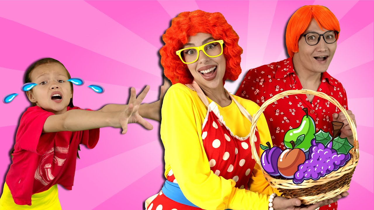 Play with Parents 🥺 | Kids Songs And Nursery Rhymes | Dominoki - YouTube