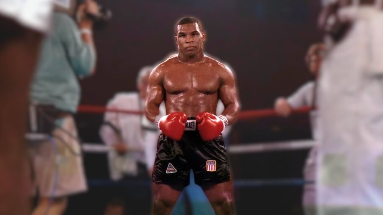 Mike Tyson vs Don Halpin | Crazy Fight | Boxing Highlights - YouTube