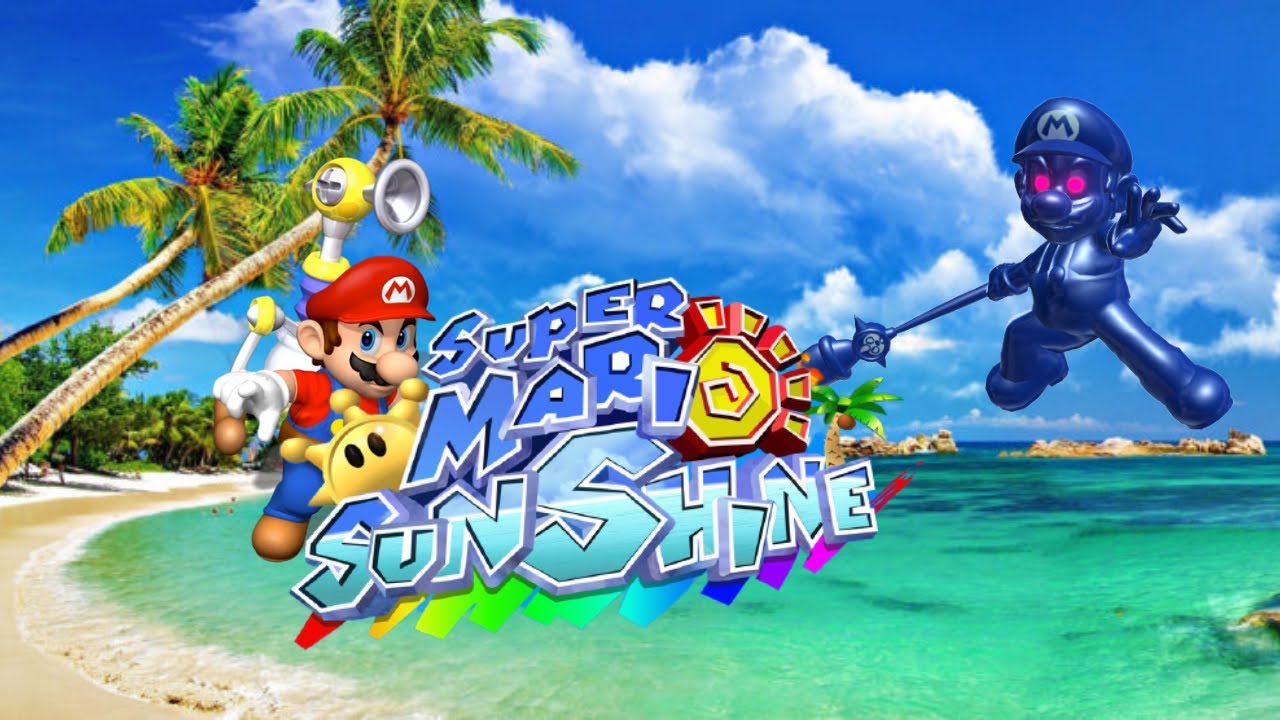 Bowser Jr is Peach's... WHAT?? | Super Mario Sunshine Playthrough - YouTube