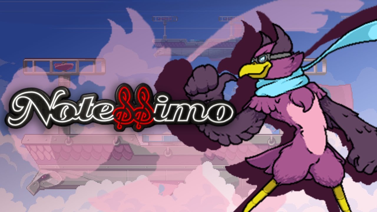 [Notessimo Cover] Rivals of Aether - Fight and Flight DE (Air Armada ...