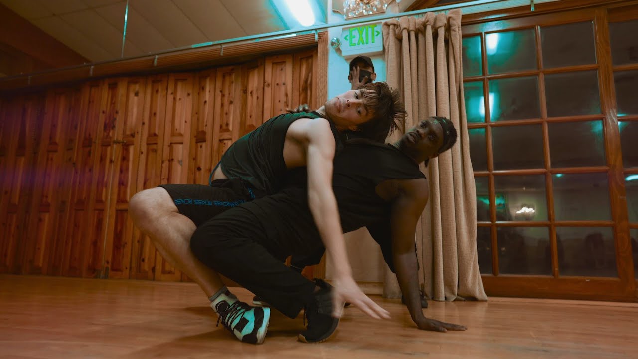 Madonna "Human Nature" Choreography by TEVYN COLE - YouTube