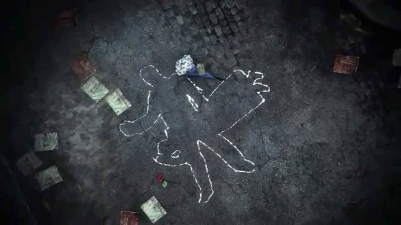 Batman: Arkham City - "Arkham Reborn" Trailer - YouTube