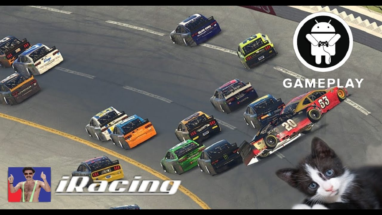 Ranked iRacing Season 02 END - G29 + Shifter Racing Sim - TubeOfNoob 🏁 ...