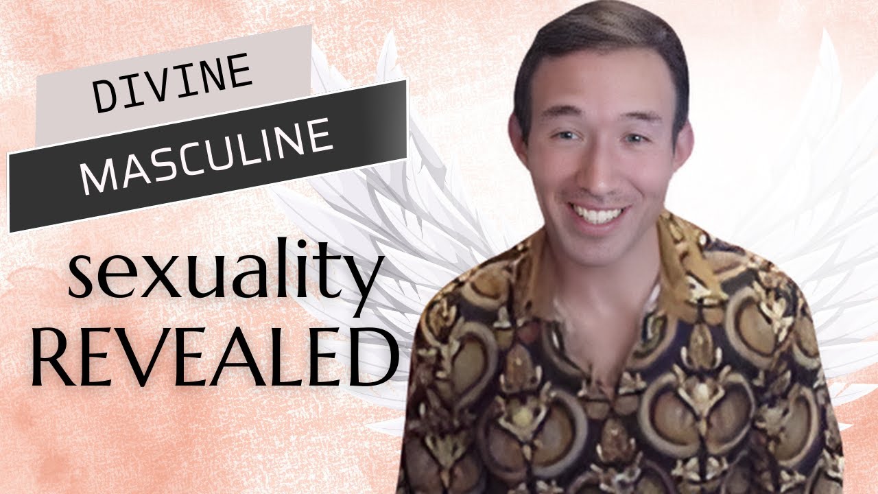 Conscious Men, Conscious Sex, Divine Masculine Perspective With Mike Hrostoski - YouTube