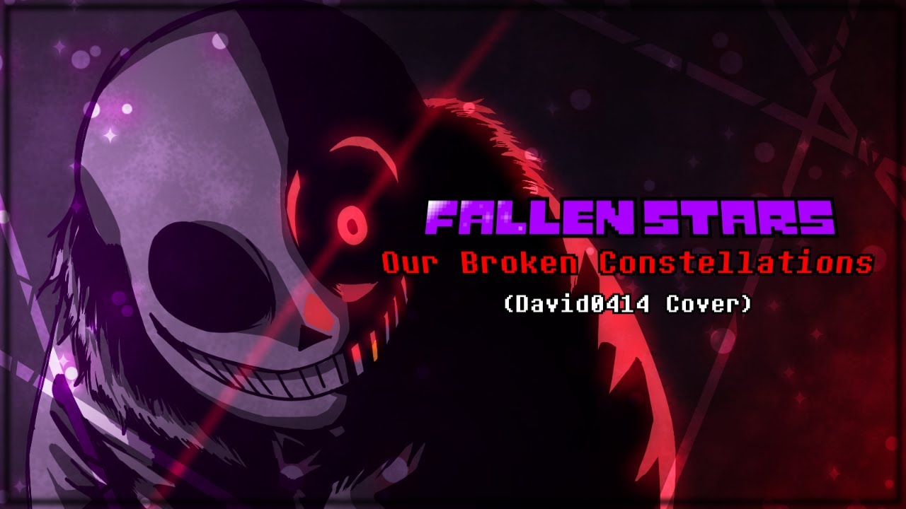 Fallen Stars - Our Broken Constellations [Cover] - YouTube
