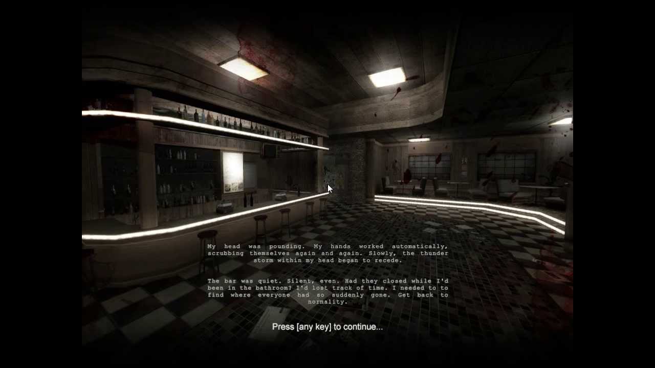 GREY - HORROR MOD Half Life 2 part 1 - страшно и пошло - YouTube