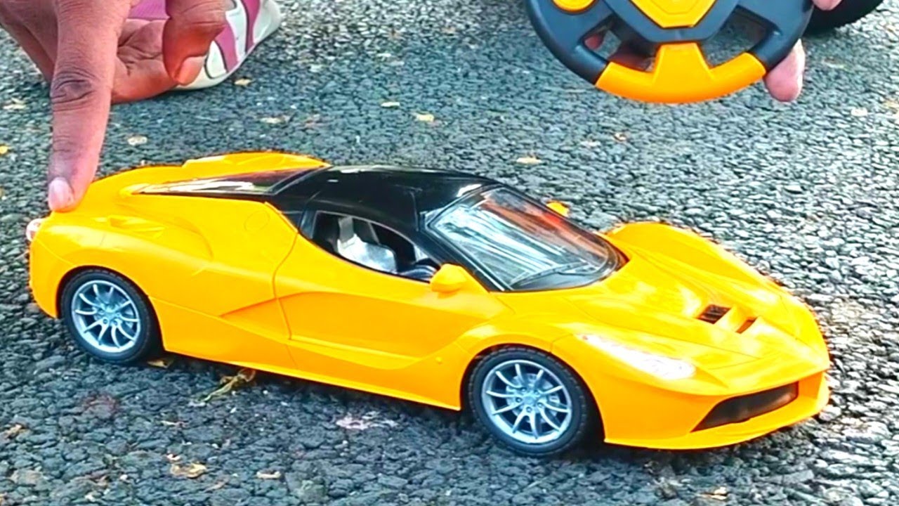 RC super car unboxing 🔥 - YouTube