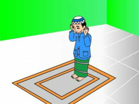 Animasi Solat Subuh - YouTube