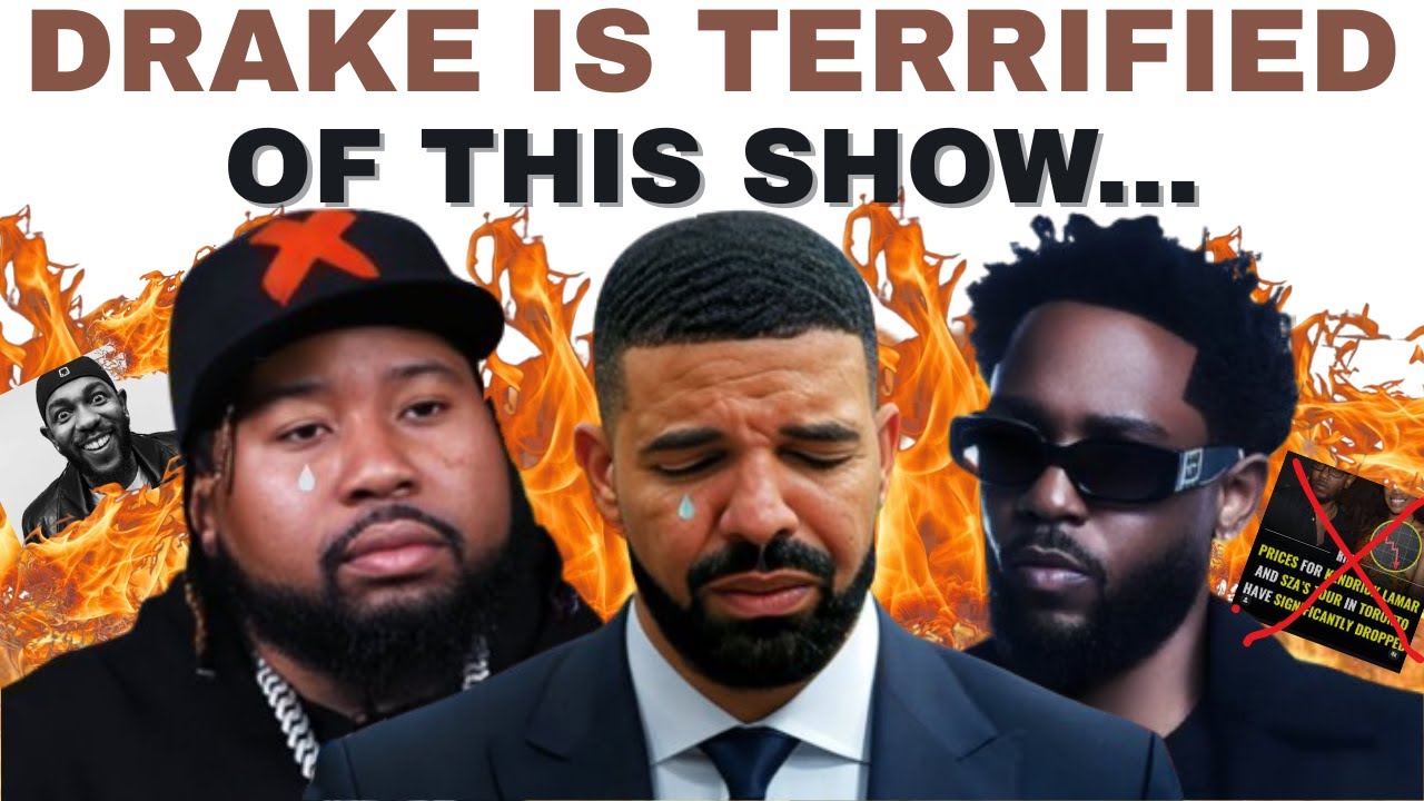 Why Drake Just Dissed Kendrick Over Toronto Show & Got Embarrassed Bad ...