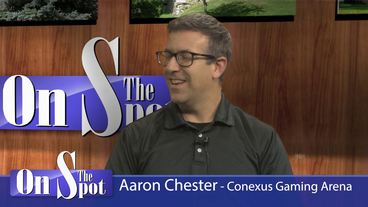 On The Spot - Aaron Chester - November 2019 - YouTube