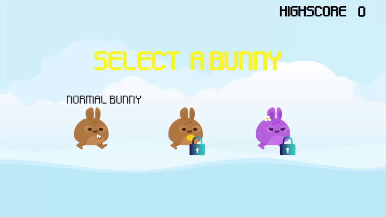 HOW TO SAVE YOUR SCORE AND DISPLAY HIGHSCORE WITH GDEVELOP 5 - YouTube