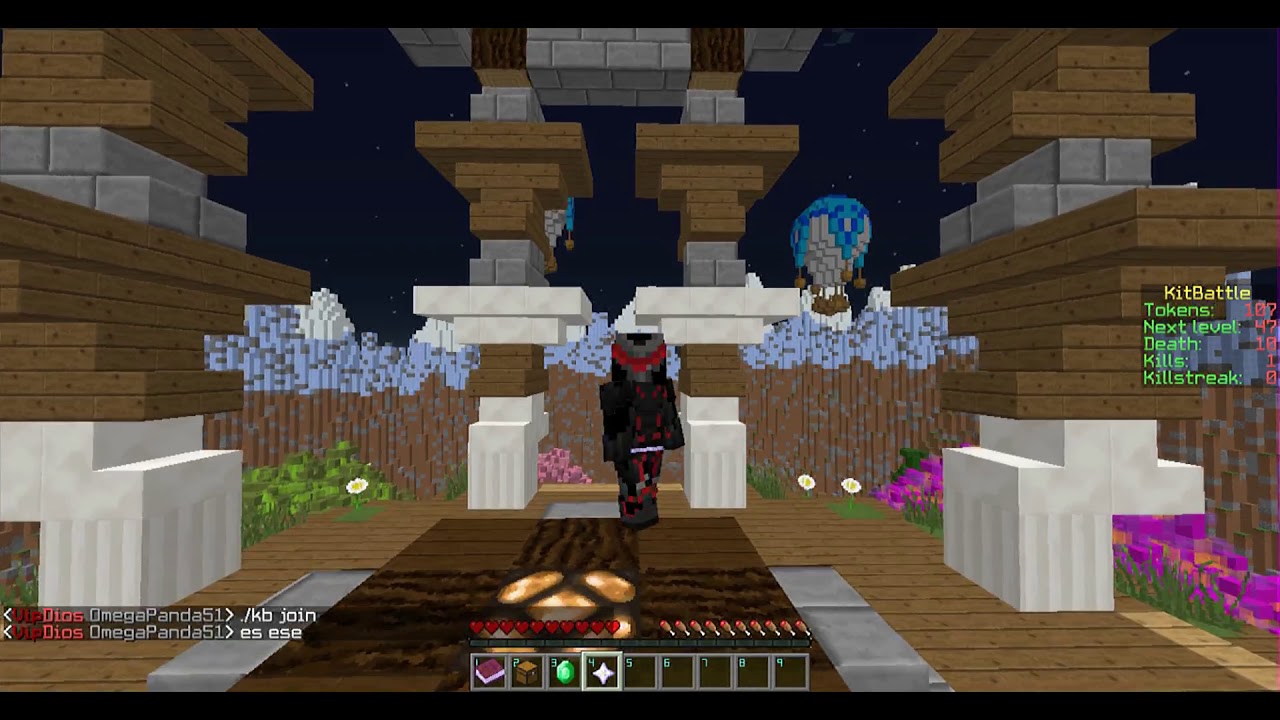 SERVER REVIEW MINECRAFT 1.8 - YouTube