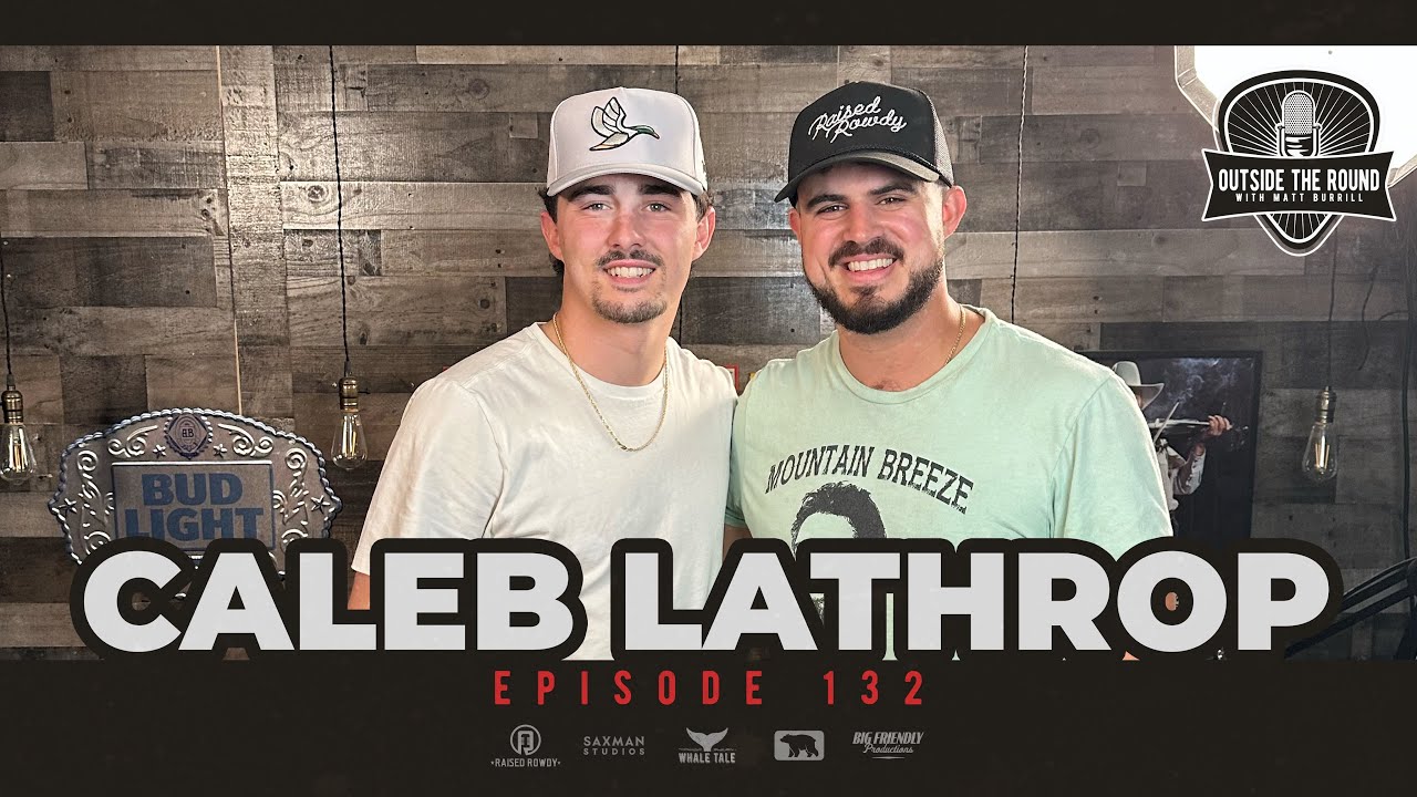 Episode 132 - Caleb Lathrop - YouTube