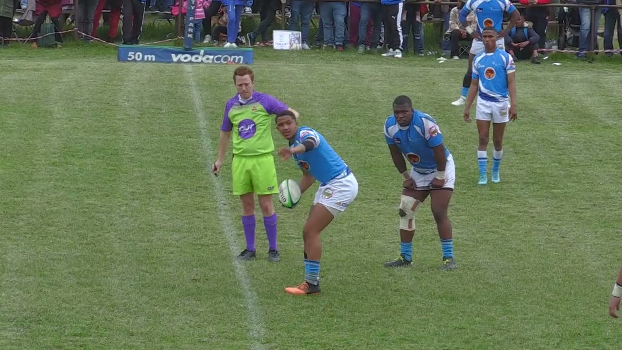 CPUT RFC v Macassar RFC WP Club rugby Semi - Finals Highlights - YouTube