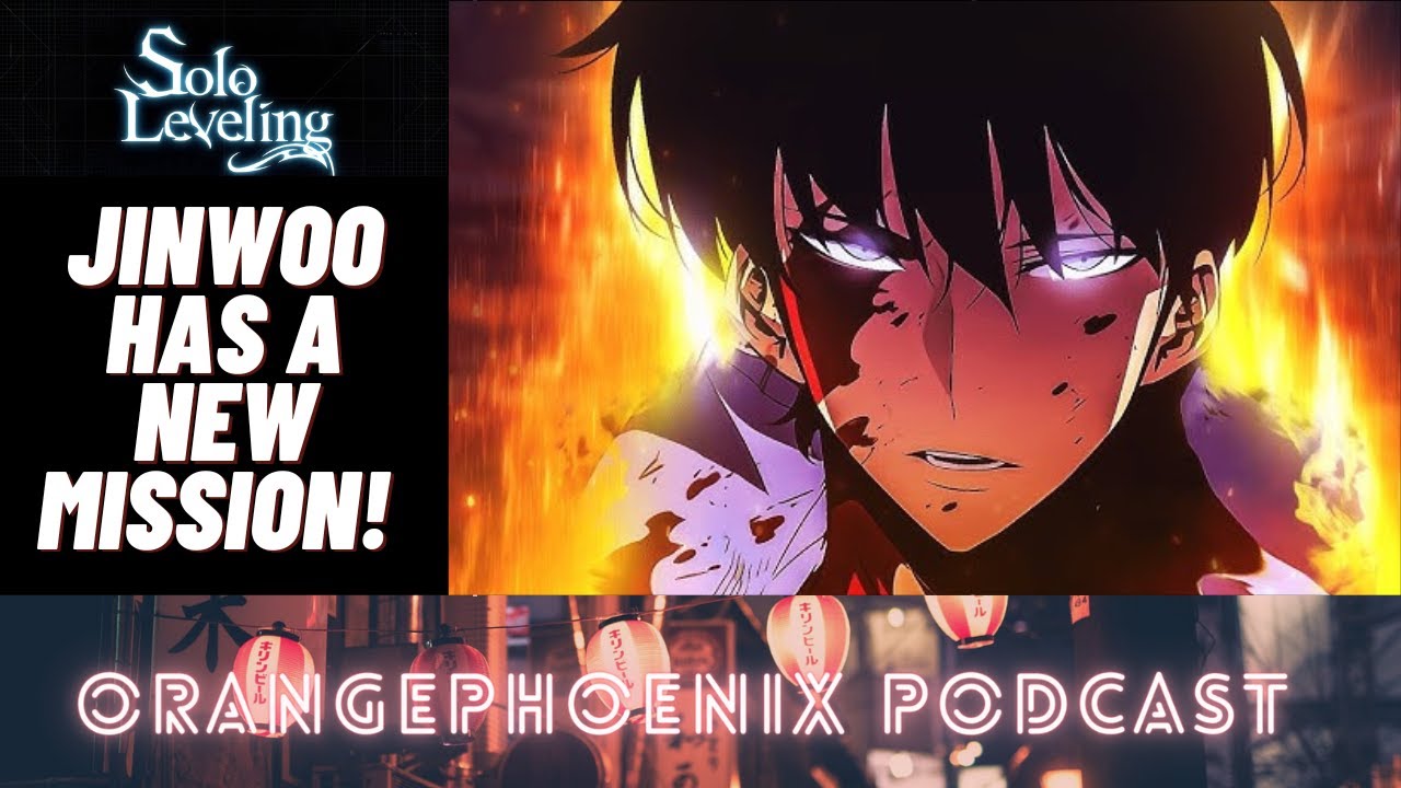 🚨ELIXIR OF LIFE IS THE QUEST | SOLO LEVELING EPISODE 7 BREAKDOWN - YouTube