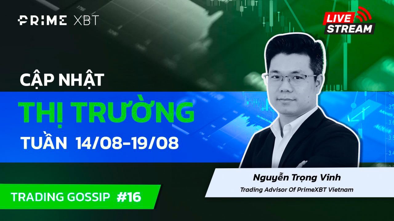 💬TRADING GOSSIP #16 | CẬP NHẬT THỊ TRƯỜNG TUẦN [14/08-19/08] - YouTube