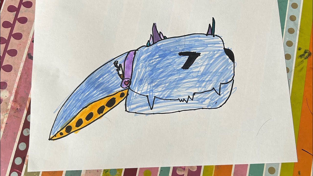 How to make a puppet design - YouTube