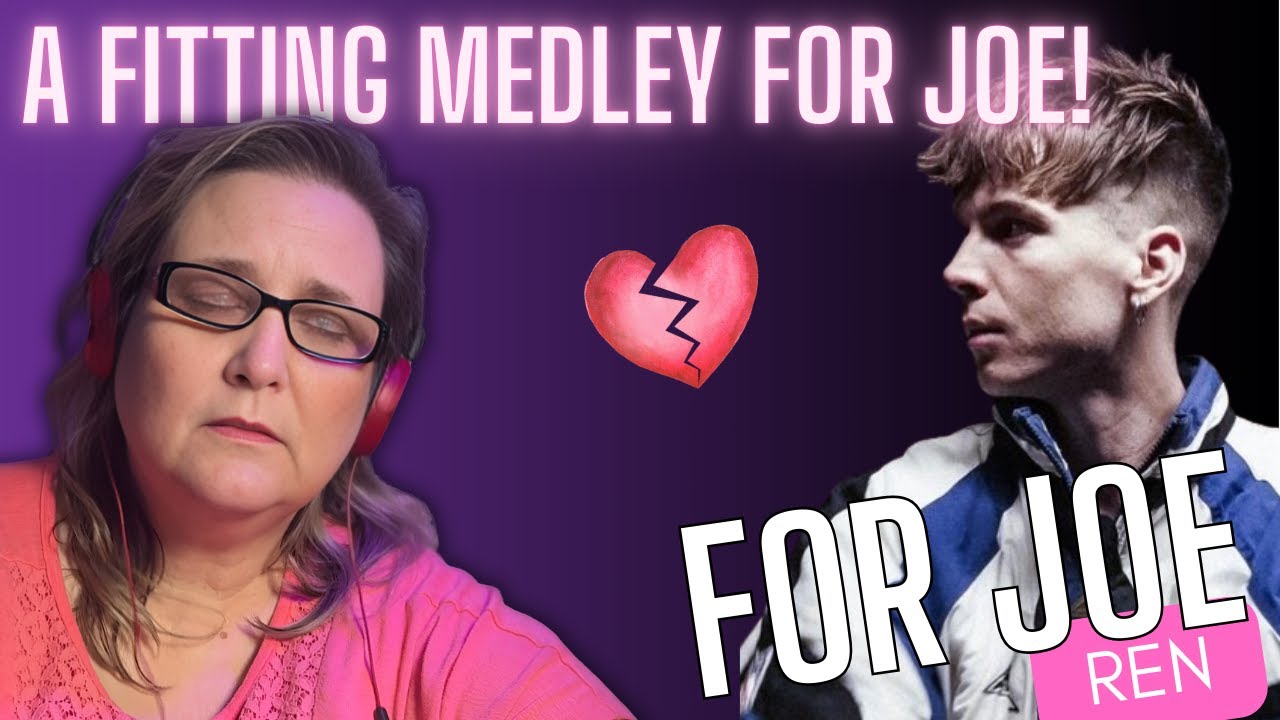 Beautiful! "For Joe" is Ren's heartbreaking medley to his friend Joe ...