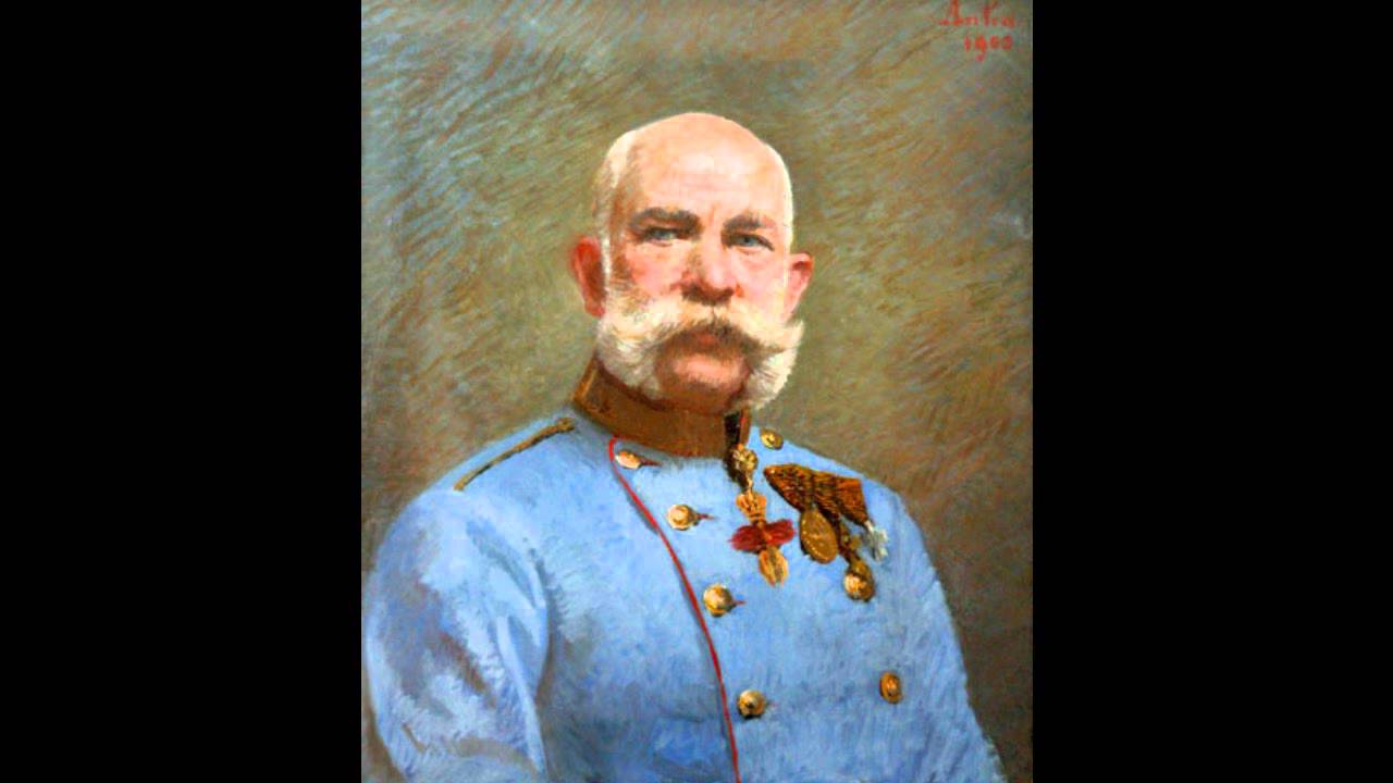 Johann Strauss (Sohn) - Kaiserwalzer - YouTube