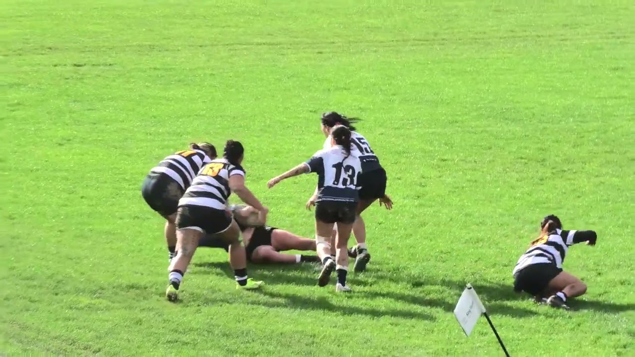 Women's Rugby | Petone v Ories | June 11, 2022 - YouTube