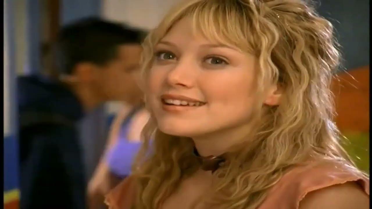 Lizzie McGuire Fashionably Lizzie/Growing Up Lizzie - Disney DVD & Video Trailer (2003) - YouTube
