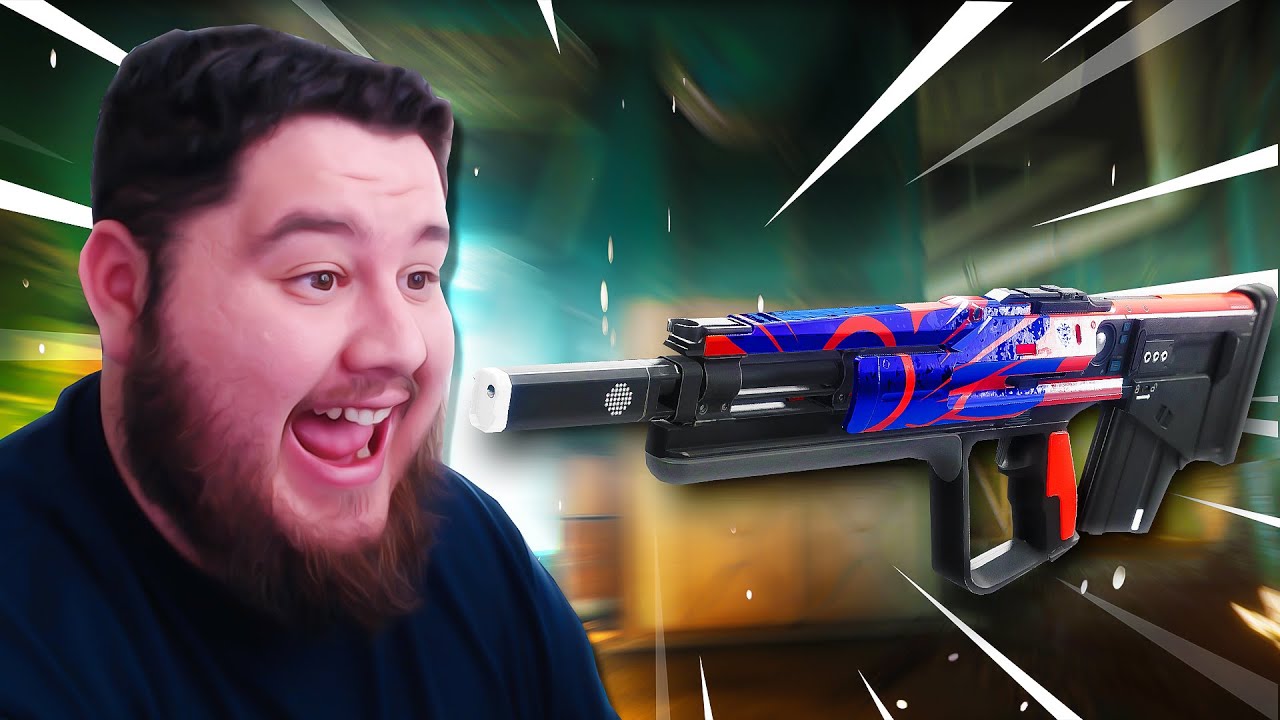 This PULSE RIFLE is a BULLET HOSE! (comeback video and gameplay) - YouTube