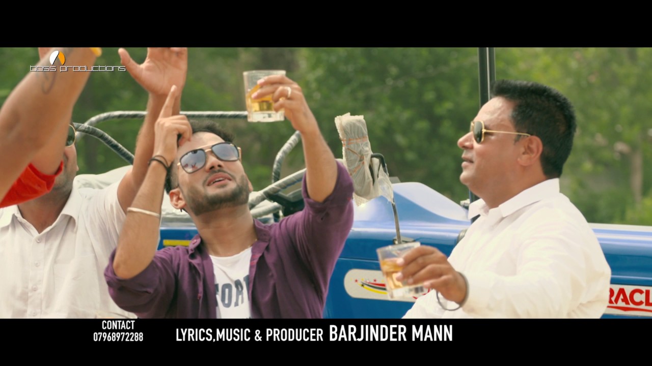 Barjinder Mann - Hor Nazara ft. Madan Maddi (Official Teaser) - YouTube