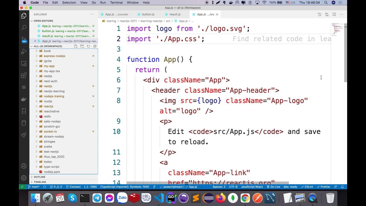 Reactjs 05 Youtube