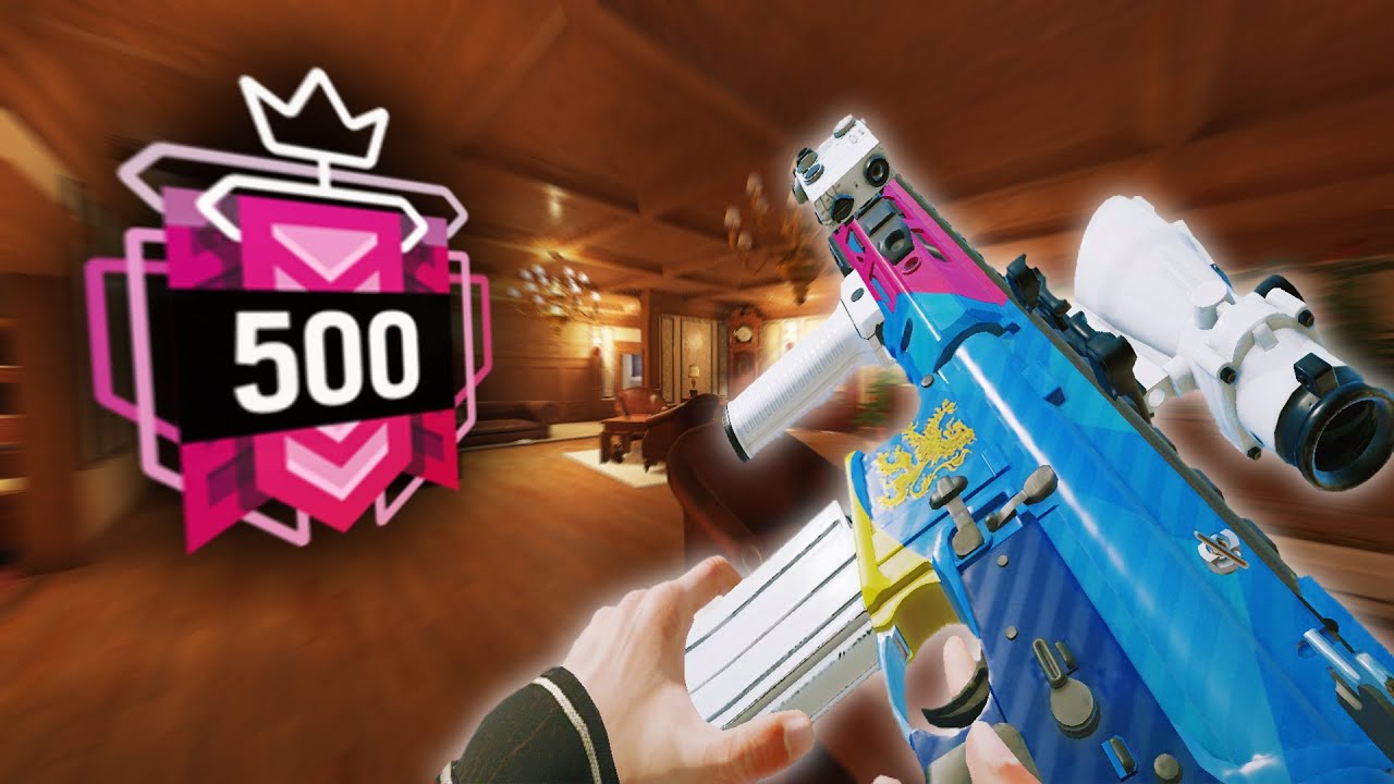 How To Hit Top 500 Champ In Ranked 2.0 - YouTube