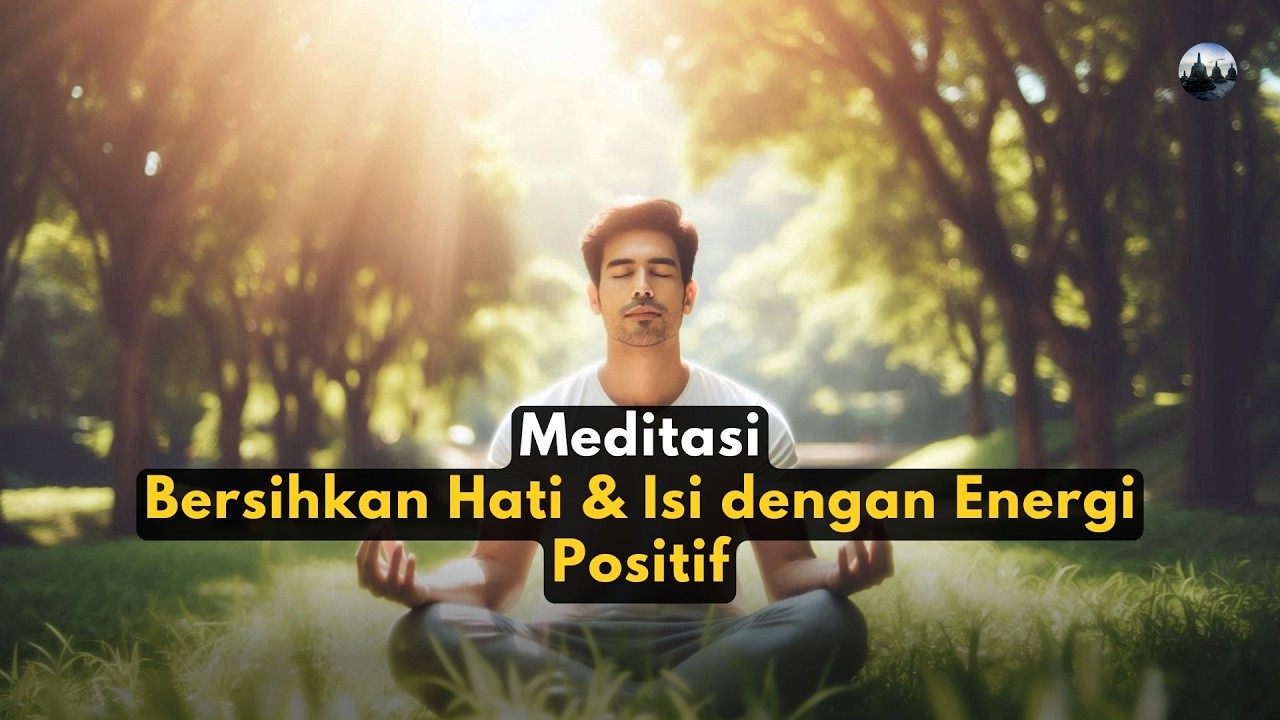 Cara Ampuh Usir Energi Negatif & Tarik Energi Positif Dalam Diri ...