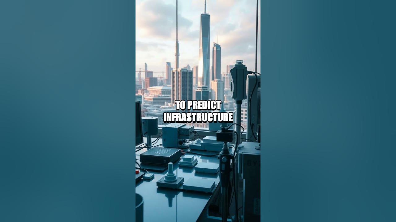 AI's Unseen Hand in Predicting Infrastructure Collapse - YouTube