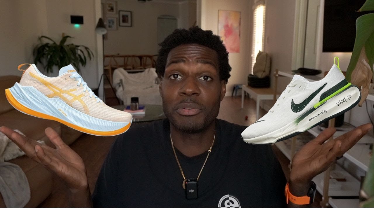 Asics Superblast or Nike Invincible Run 3 | Max Cushion - YouTube