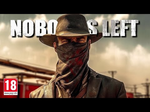 Nobody's Left - Official Gameplay Trailer (Red Dead/The Last Of Us-like ...