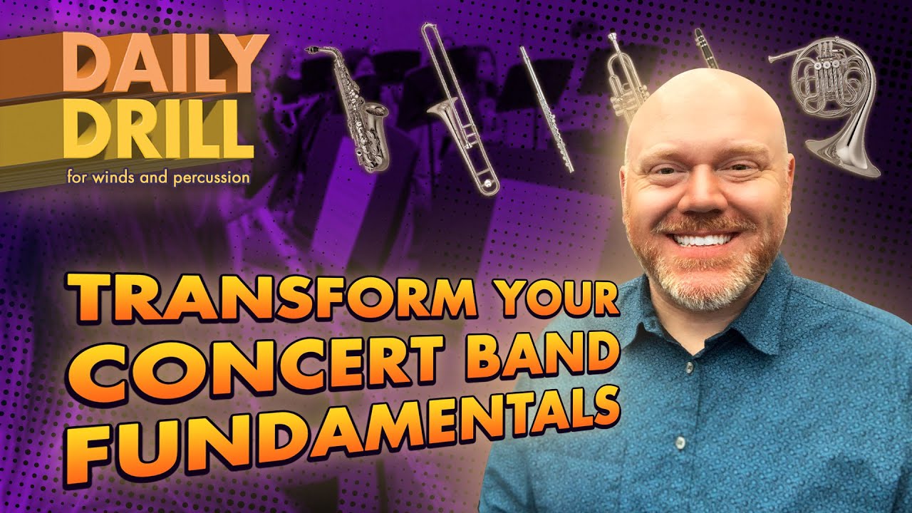 DAILY DRILL (Introduction & Preview) - YouTube