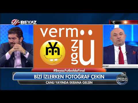 Ver Müzüğü2: Rasim Mezbaadamı Yattın | Beyaz Futbol Derin Futbol Komik Anlar Rasim Ozan, Ahmet Çakar