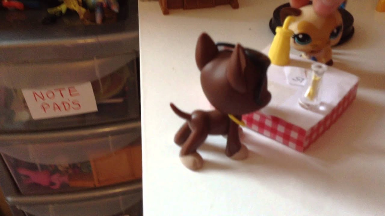 LPS Restaurant I Part 1 - YouTube